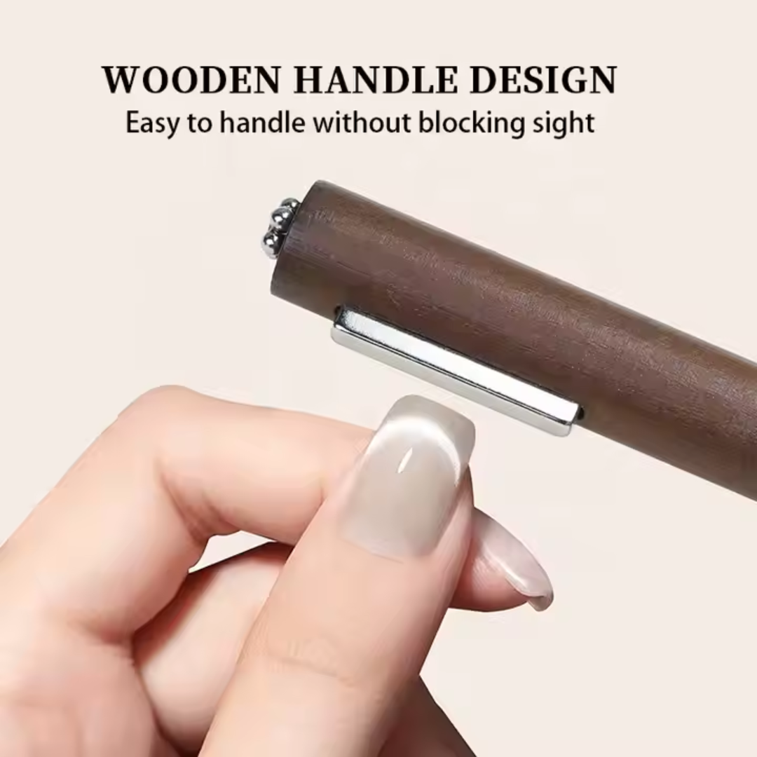 3 in 1 Strong Magnetism Cat Eye Magnet Stick for Nail Art Tool