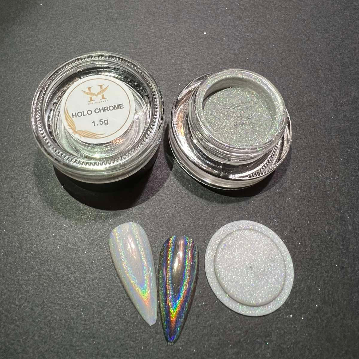 Hang - New Chrome Effects Powder Holo Chrome #05 - 1.5 g