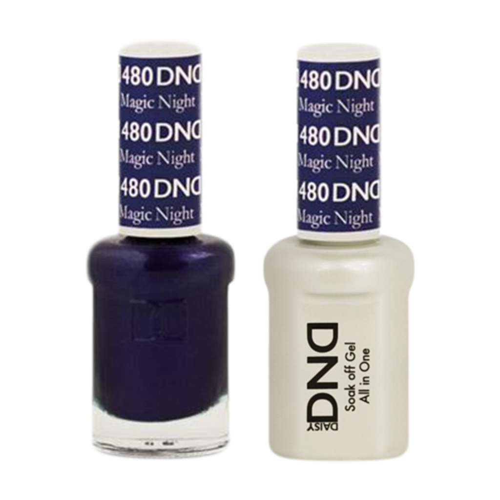 Daisy DND - Gel & Lacquer Duo - 480 Magic Night