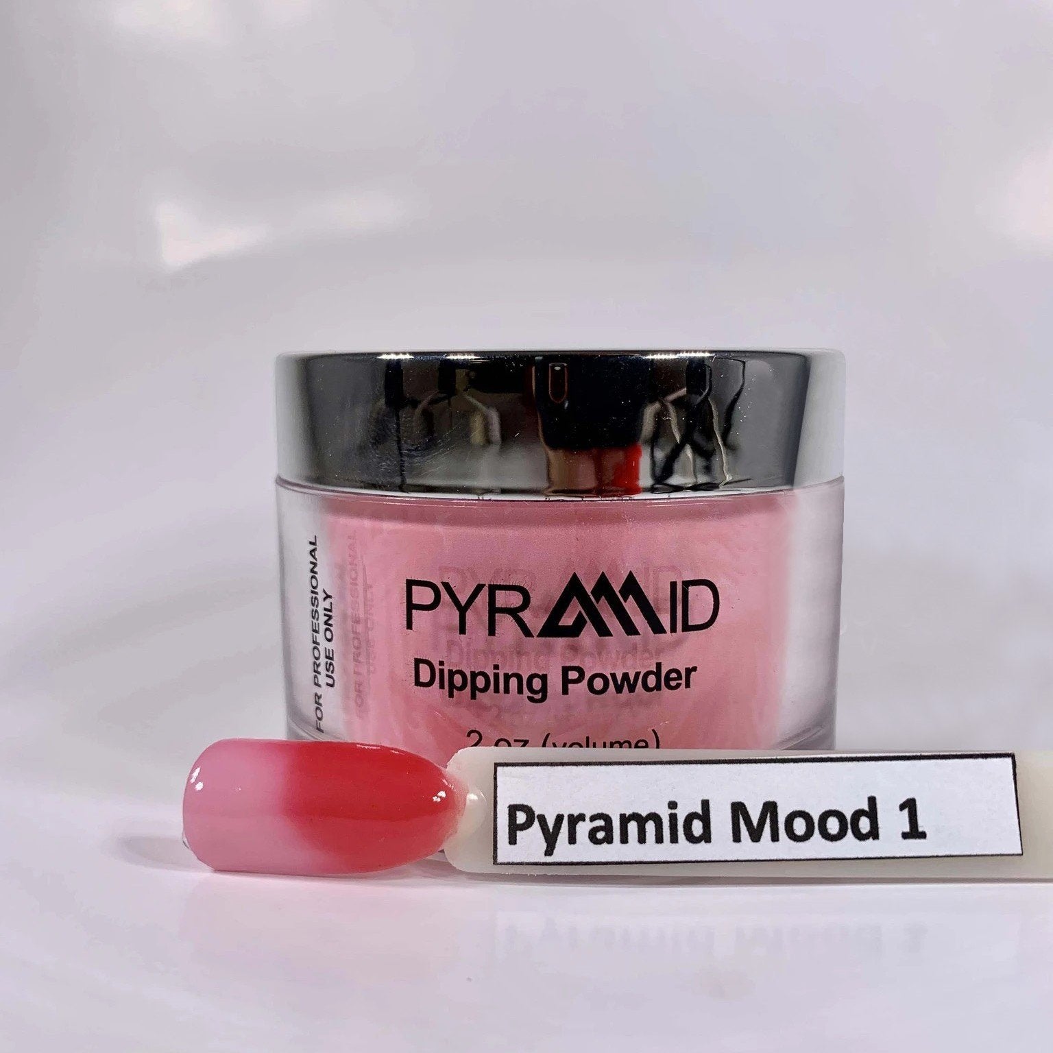 Pyramid Dipping Powder 2oz - Mood Change Collection