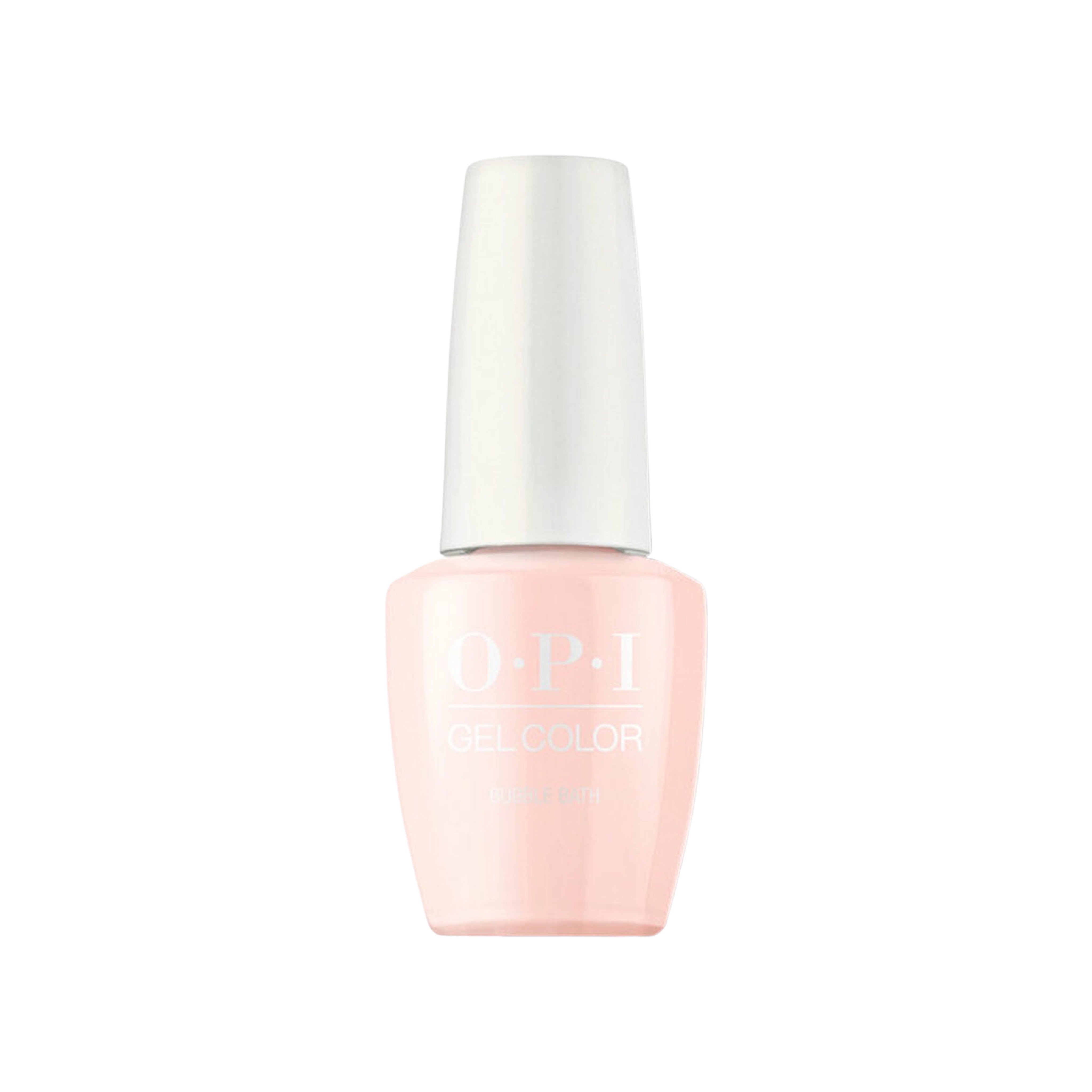 OPI Gel Colors - Bubble Bath - GC S86 ( New Version)
